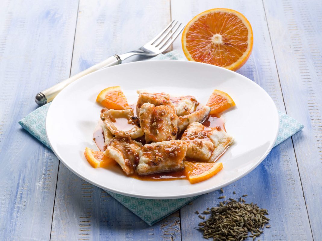 Recetas de pescado con naranja irresistibles | FrutaMare