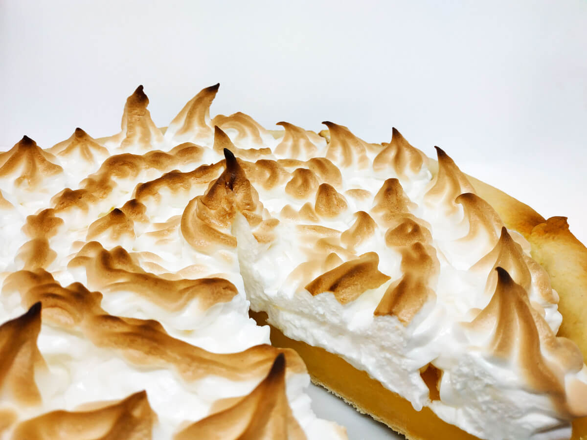 Tarta De Limón: Una De Las Mejores Del Mundo | FrutaMare