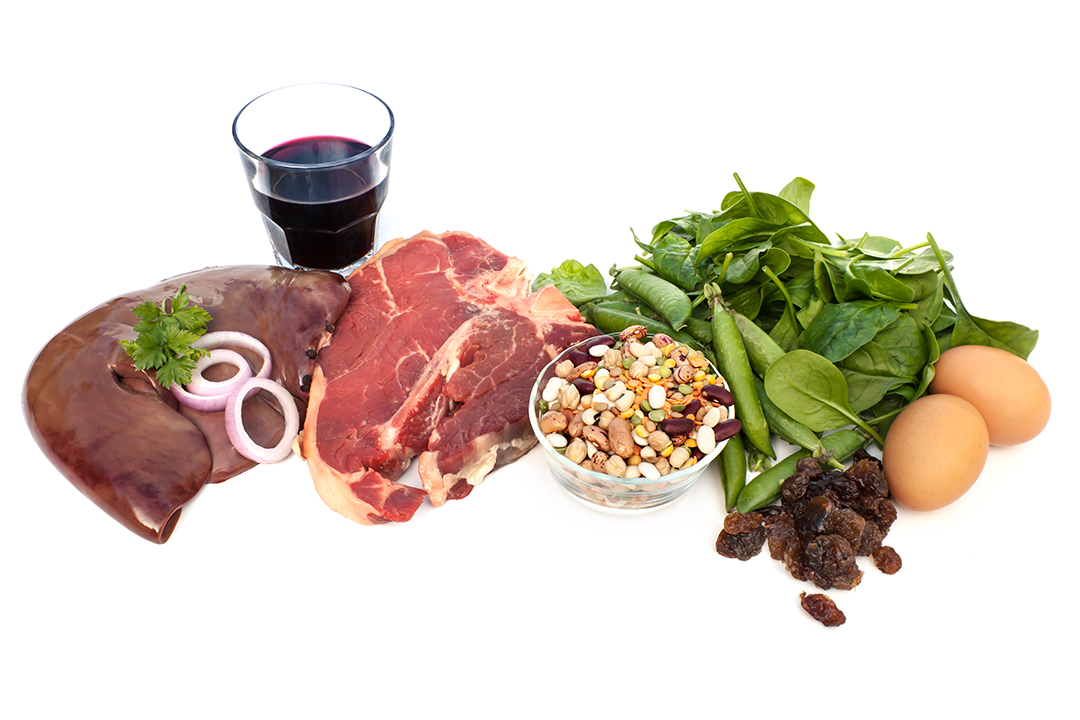 Este Es El Top 8 De Alimentos Para La Anemia | FrutaMare