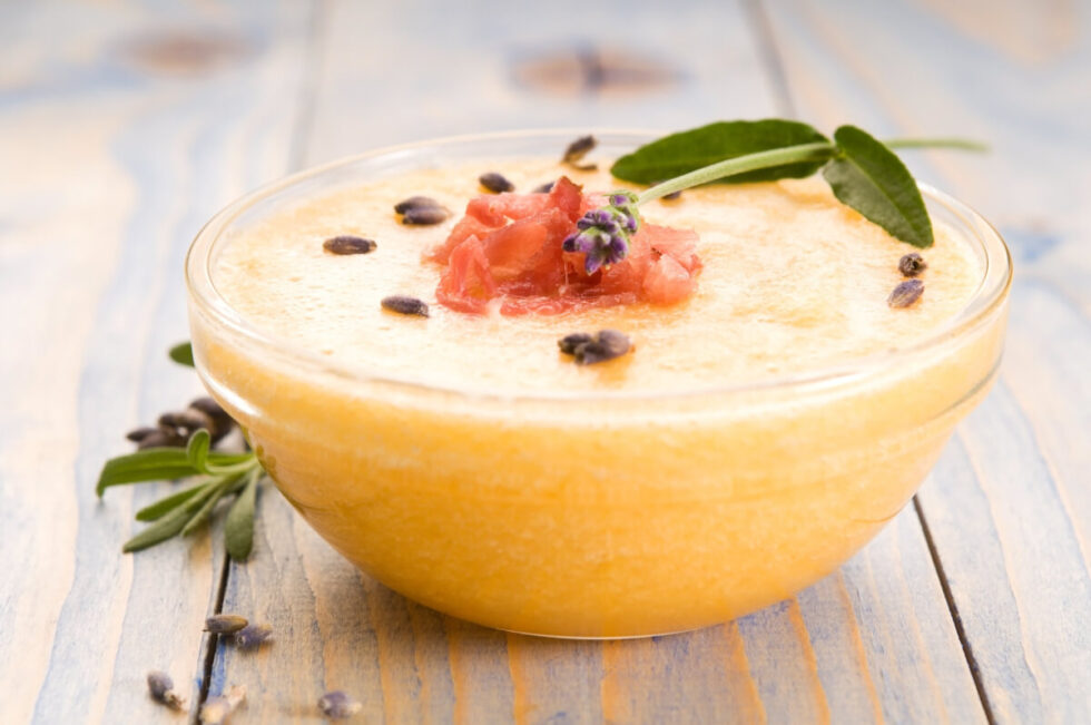 Crema de Melón | Frutamare