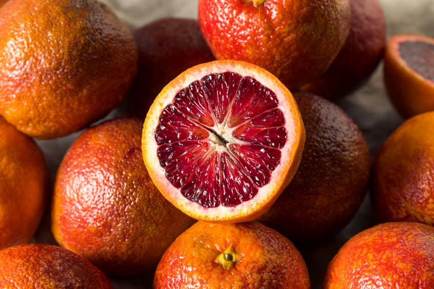 Beneficios de la naranja roja | FrutaMare