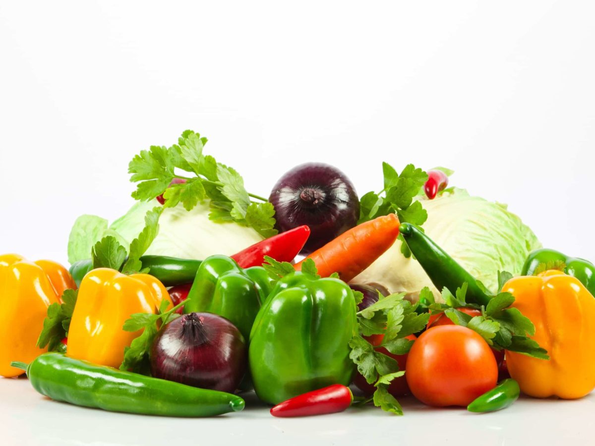 Lista De Verduras En Orden Alfabético Vocabulario De Vegetales Y